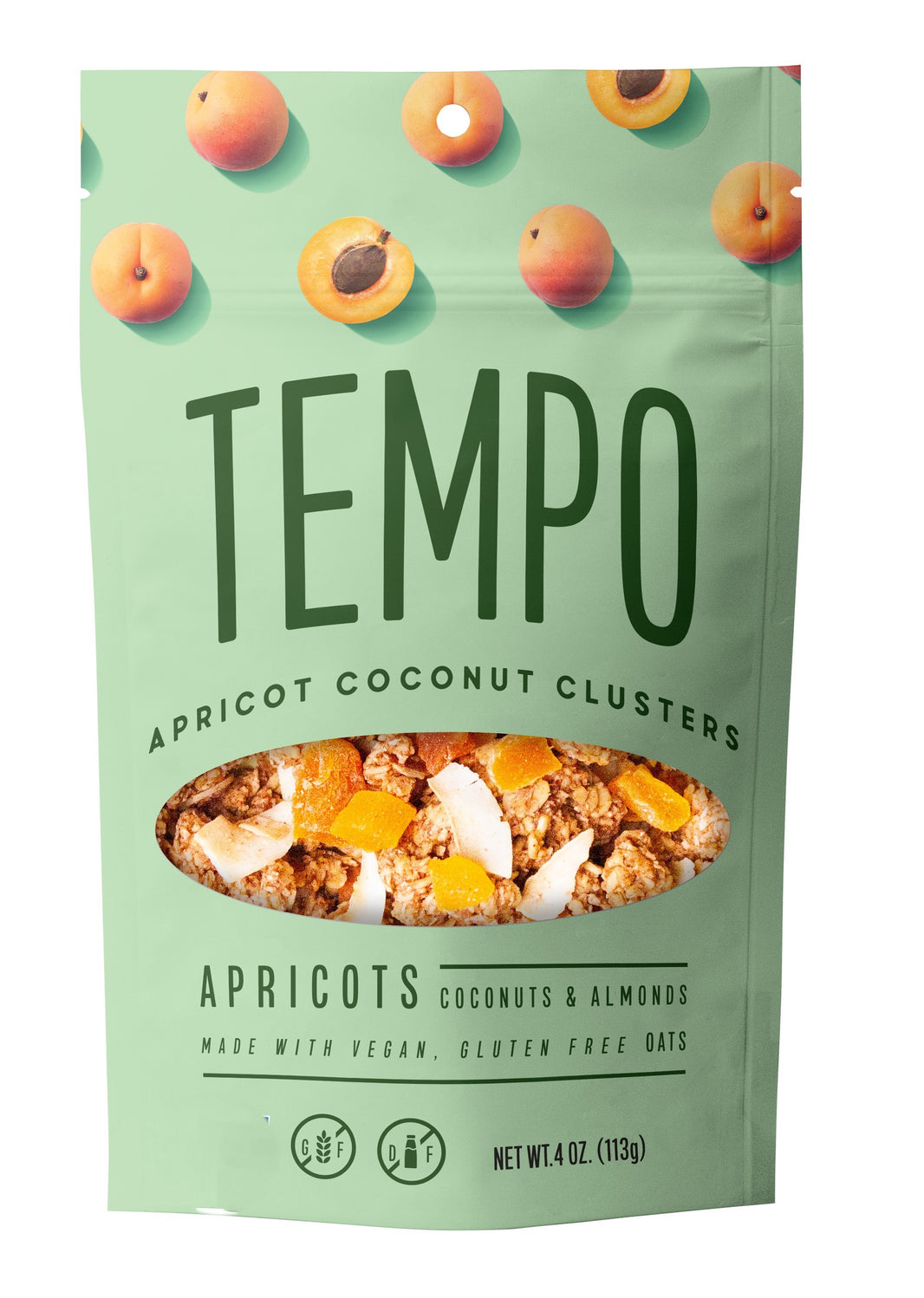 All Products – Tempo Granola