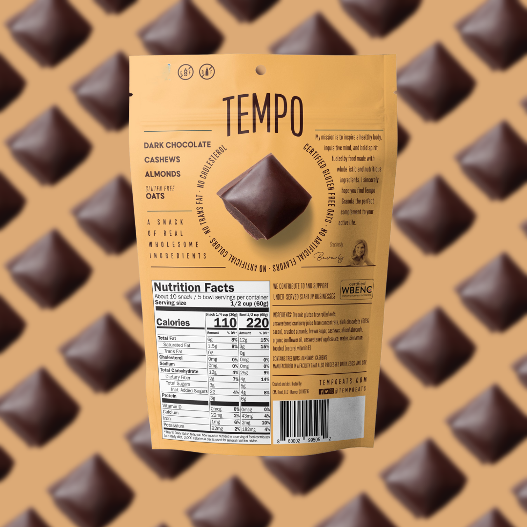 All Products – Tempo Granola