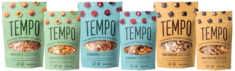 All Products – Tempo Granola